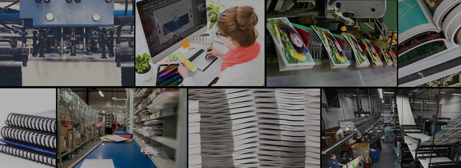 Home Page - Woodward Printing & Mailing Services